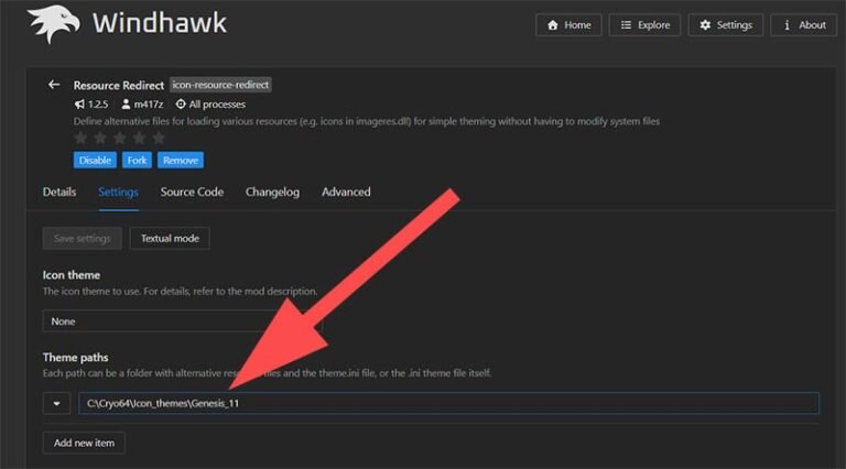 How to Install an Icon Theme on Windows 11 with Windhawk (No System ...